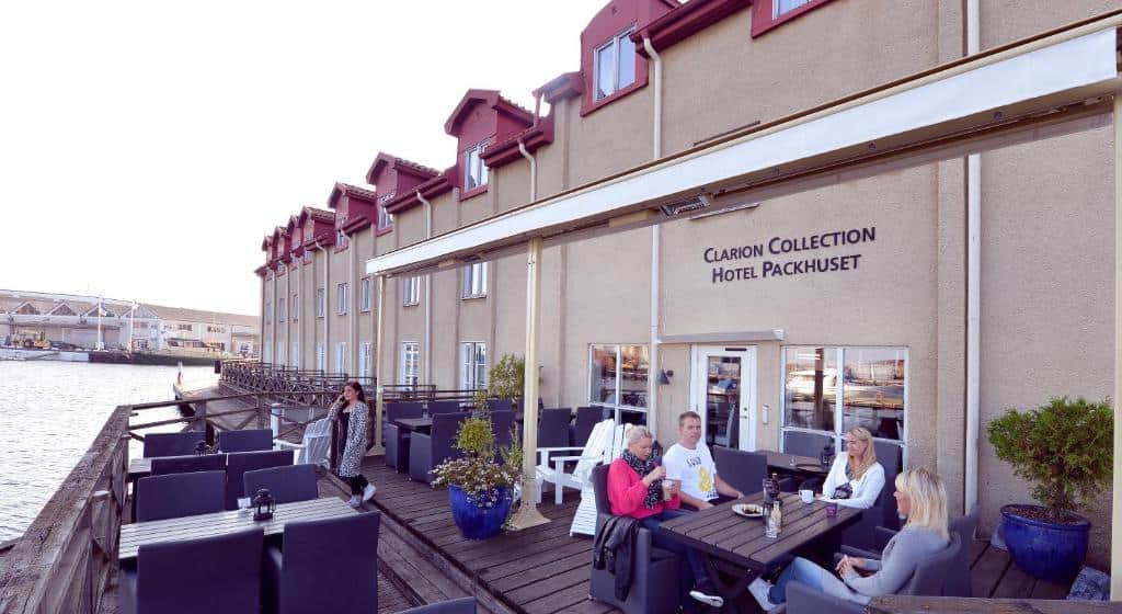 Clarion Collection Hotel Packhuset - Fetchit